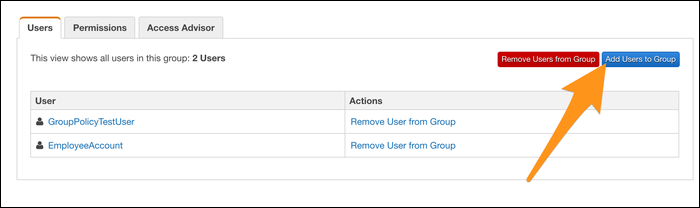 Manage Your IAM Users Properly Using Groups