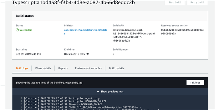 How To Get Started With Codebuild Awss Automated Build Service