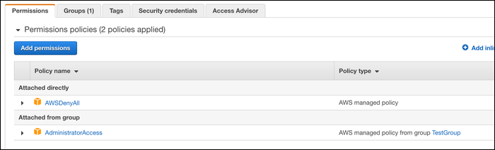 Manage Your IAM Users Properly Using Groups