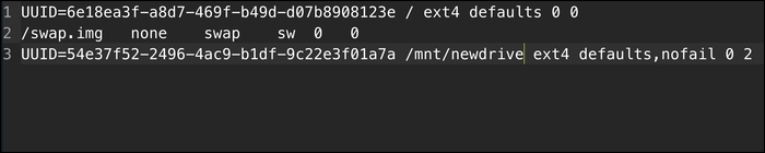 How To Add a New Drive to Your Existing Linux Server