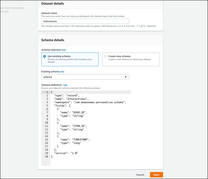 Build Machine Learning Recommendations Into Your App With AWS Personalize