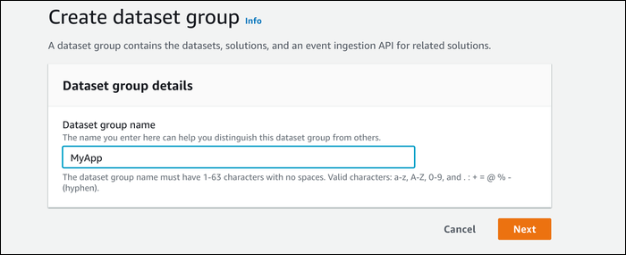 Build Machine Learning Recommendations Into Your App With AWS Personalize