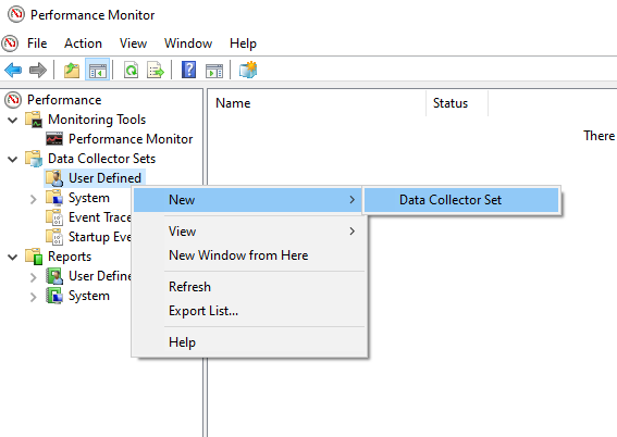 How to Set Up Monitoring to Alert on Windows High System Usage