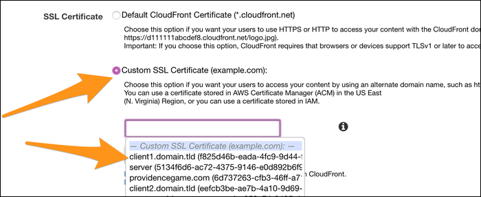 Getting Started With AWS's CloudFront CDN