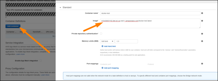 How to Get Started with Auto-Scaling Container Deployments on AWS ECS