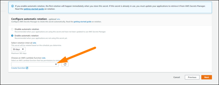Don't Leave Passwords in Your Code; Use AWS's Secrets Manager Instead