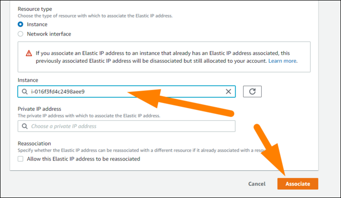 How to Upgrade or Resize a Running EC2 Instance
