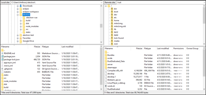 How to Set Up a Linux FTP Server for Quick File Transfers