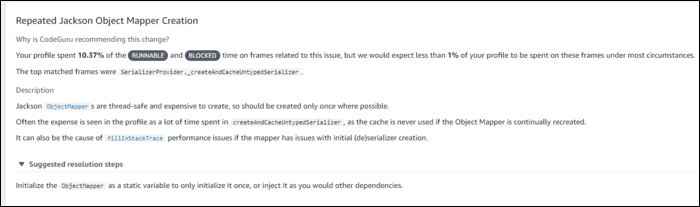 Automate Code Performance Reviews With Aws Codeguru