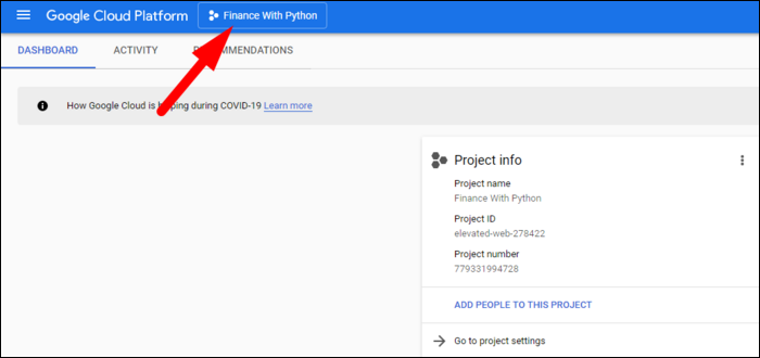 How to Add New Users to Your Google Cloud Platform Projects