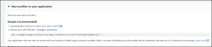 Automate Code Performance Reviews with AWS CodeGuru