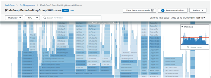 Automate Code Performance Reviews with AWS CodeGuru