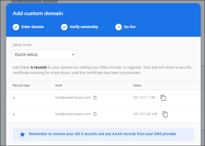How to Host a Static Website for Free on Google's Firebase Hosting Platform