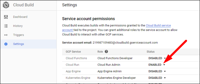 Setting Up Automated Container Builds with GCP Cloud Build