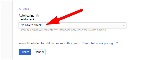 How to Set Up Auto Scaling on Google Cloud Platform