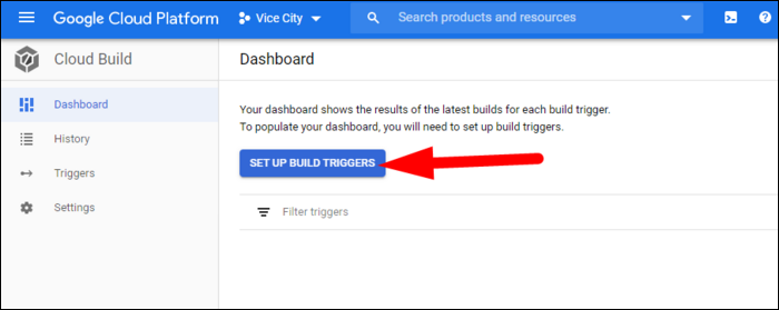 Setting Up Automated Container Builds with GCP Cloud Build