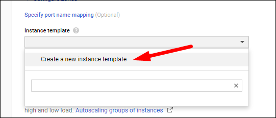 How to Set Up Auto Scaling on Google Cloud Platform