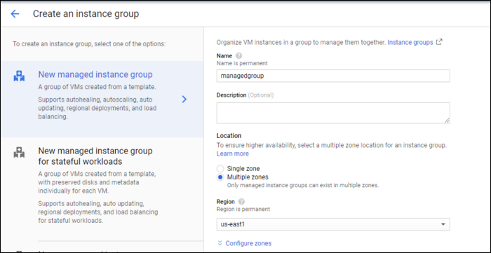 How to Set Up Auto Scaling on Google Cloud Platform