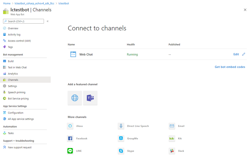 How to Create a Simple Bot In Microsoft Teams