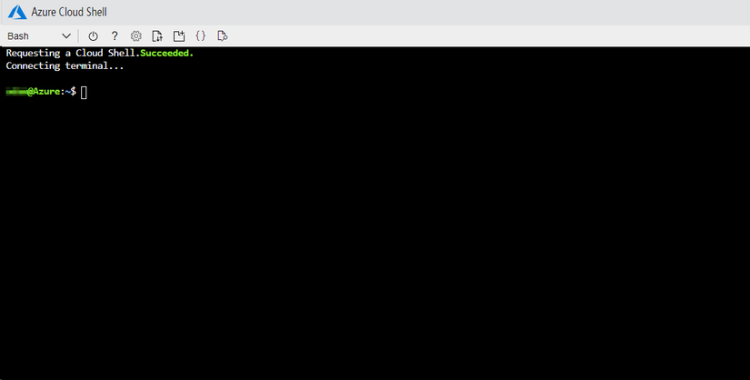 How To Access Azure Cloud Shell From Visual Studio Code