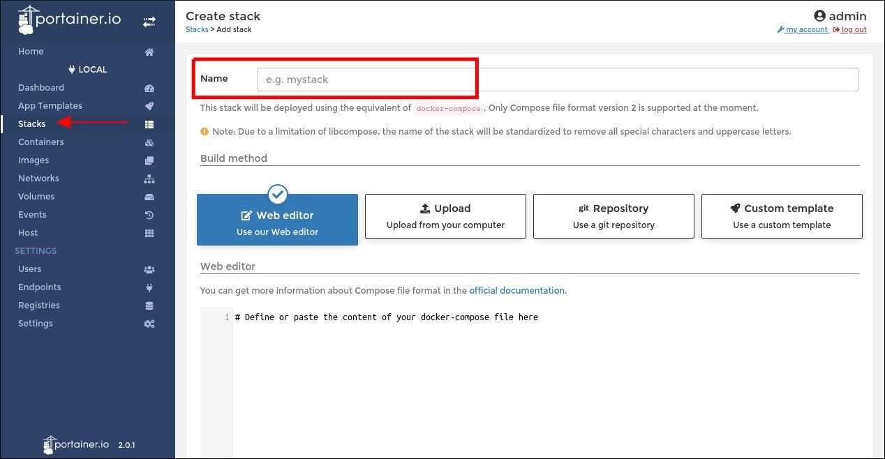 How to Get Started With Portainer, a Web UI for Docker