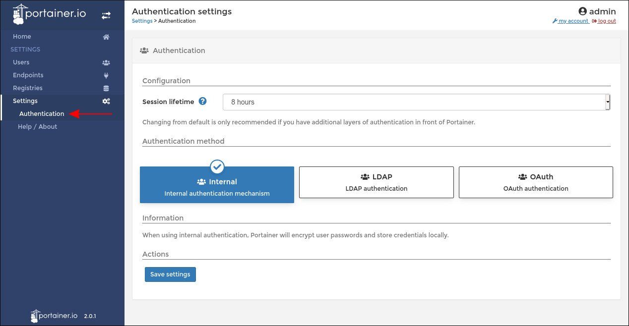 How to Get Started With Portainer, a Web UI for Docker
