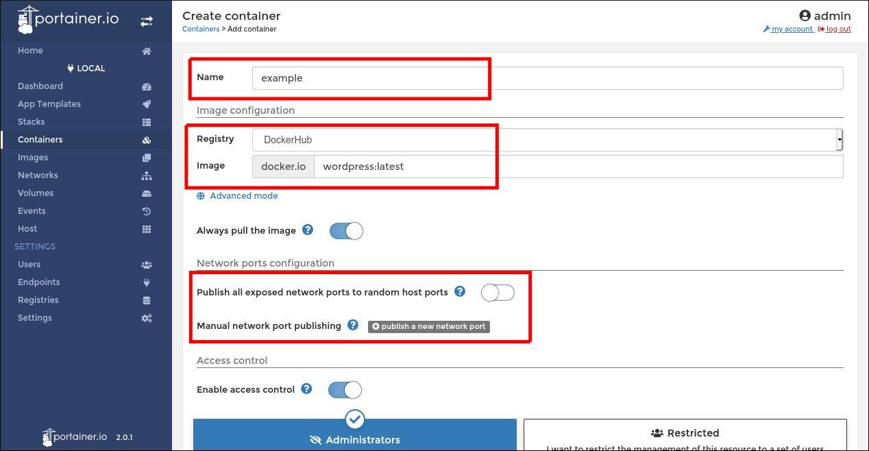 How to Get Started With Portainer, a Web UI for Docker