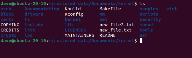 How To Use The Restic Backup Program On Linux