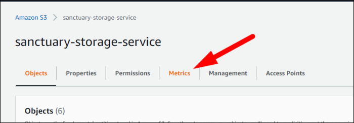 How To Enable And View Request Metrics for an AWS S3 Bucket in CloudWatch