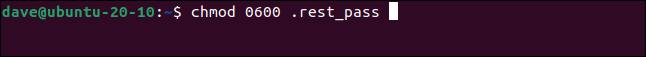 How To Use The Restic Backup Program On Linux