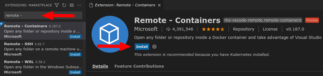 How to Edit Code in Docker Containers With Visual Studio Code
