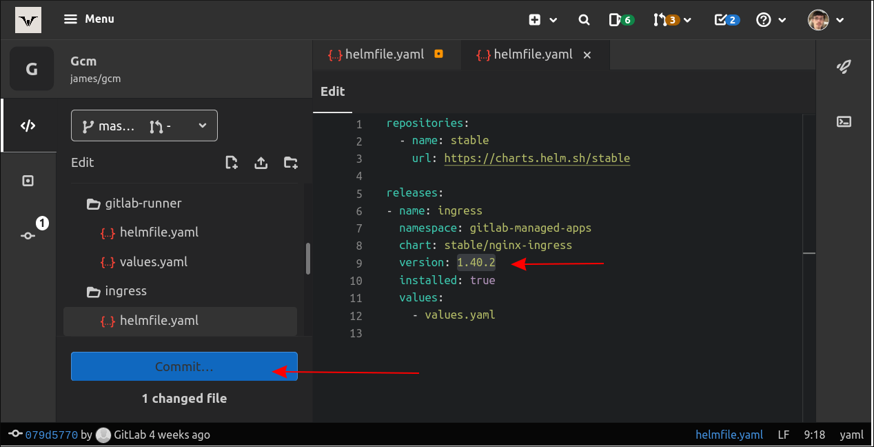How to Migrate Away From GitLab Managed Kubernetes Apps