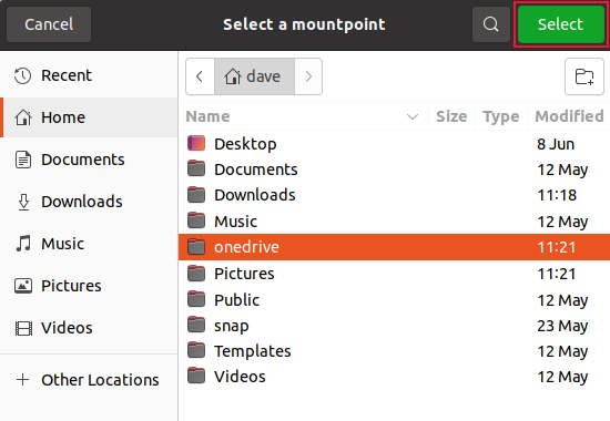 How to Mount Your Microsoft OneDrive in Linux