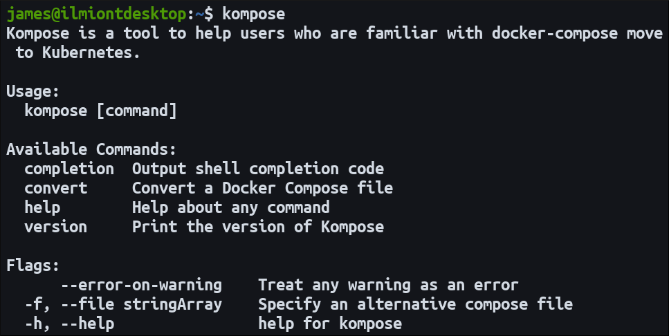 How To Deploy Docker Compose Stacks To Kubernetes With Kompose