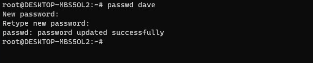 How To Reset Your Forgotten Linux Password in WSL