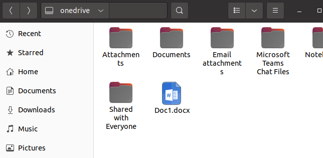 How to Mount Your Microsoft OneDrive in Linux