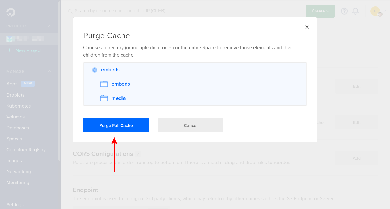 How to Use DigitalOcean Spaces as a CDN