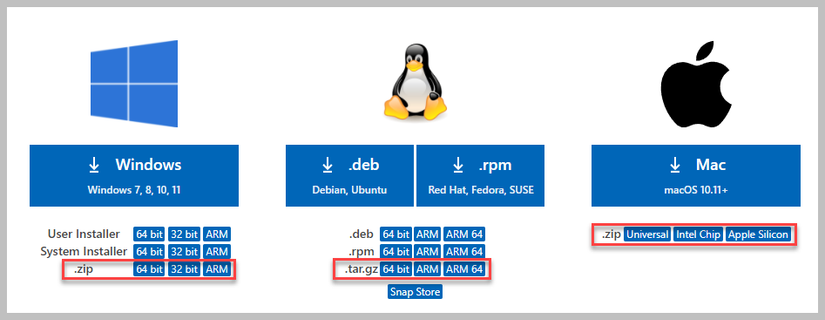 How to Setup VS Code to Be Portable