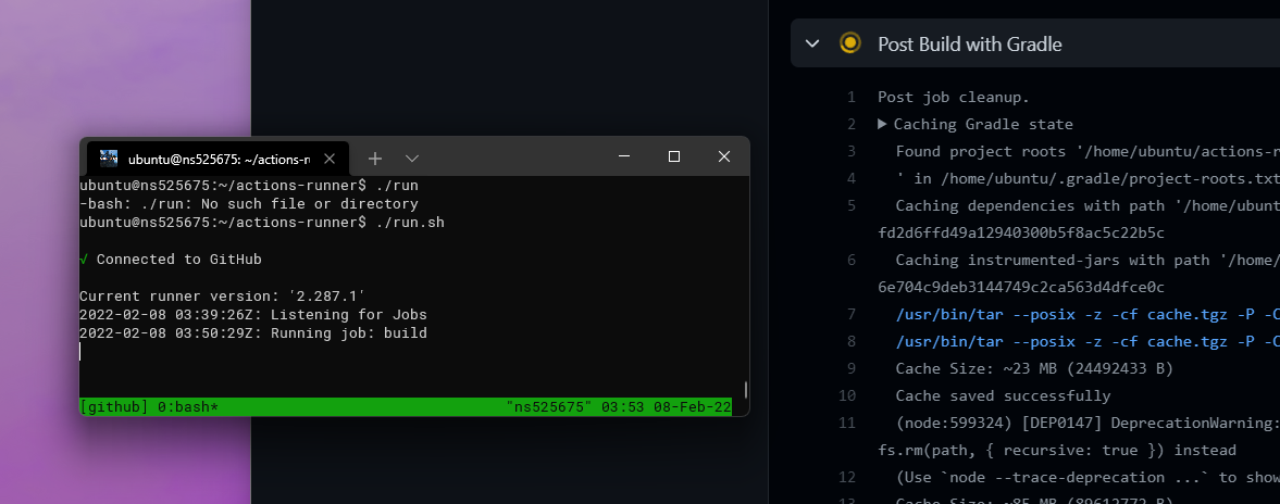 How to Run Github Actions Builds on Your Own Servers With Self-Hosted Runners
