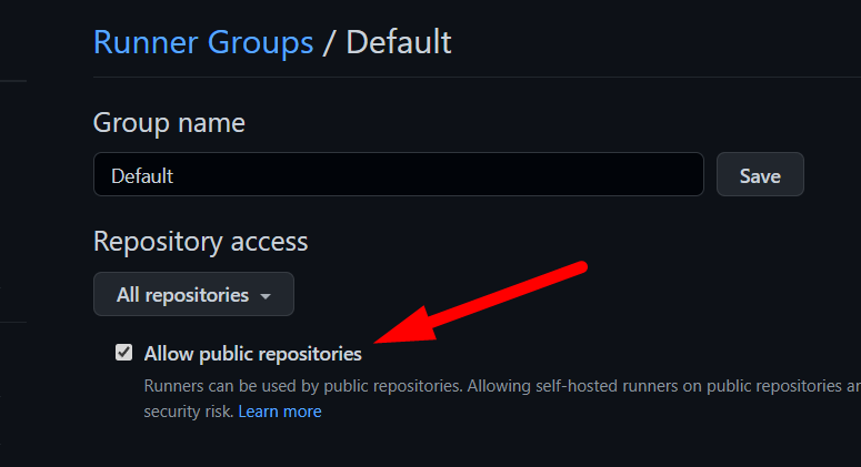 How to Run Github Actions Builds on Your Own Servers With Self-Hosted ...