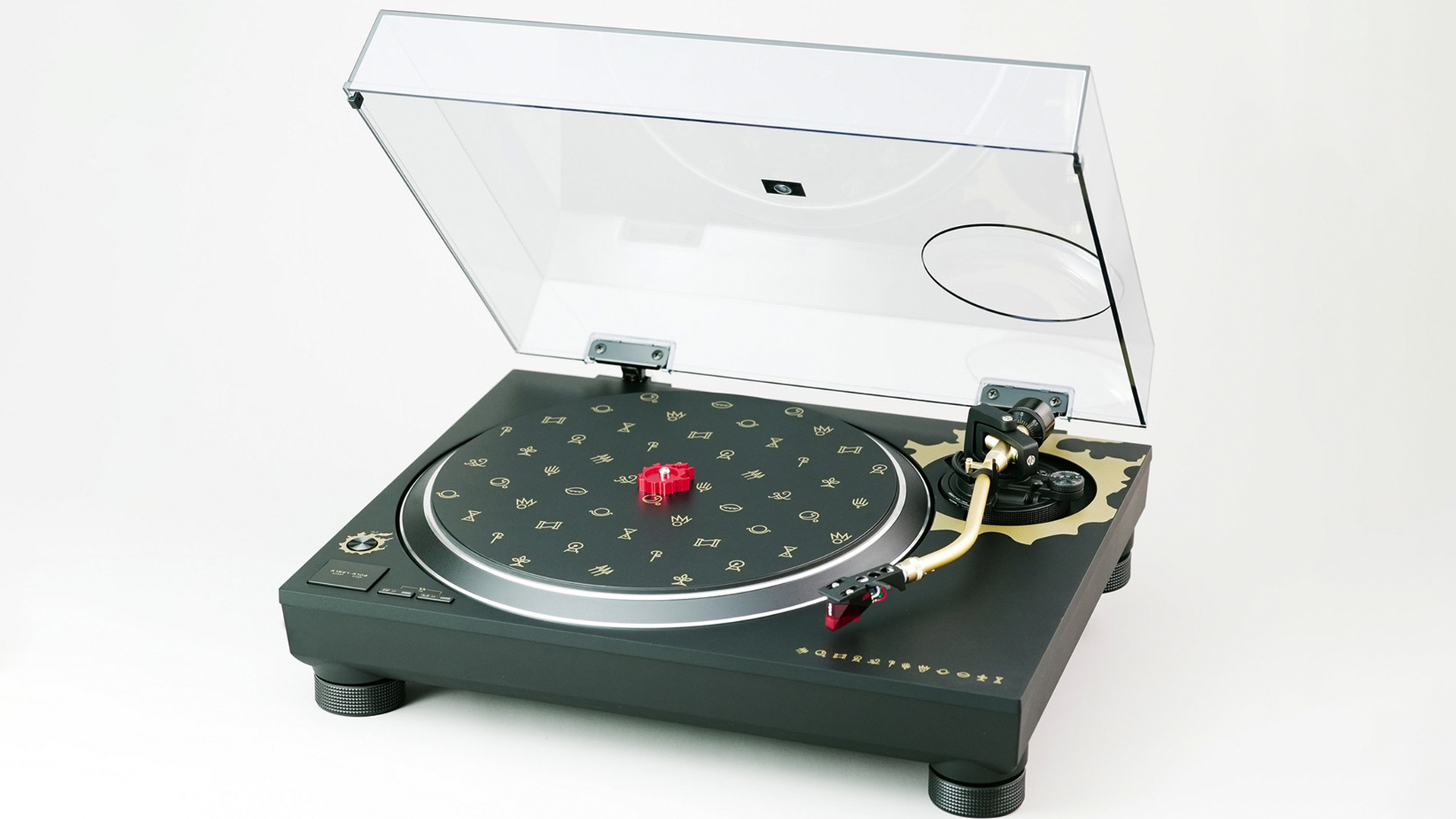 The Official 'Final Fantasy XIV' Turntable Is Available for Pre-Order
