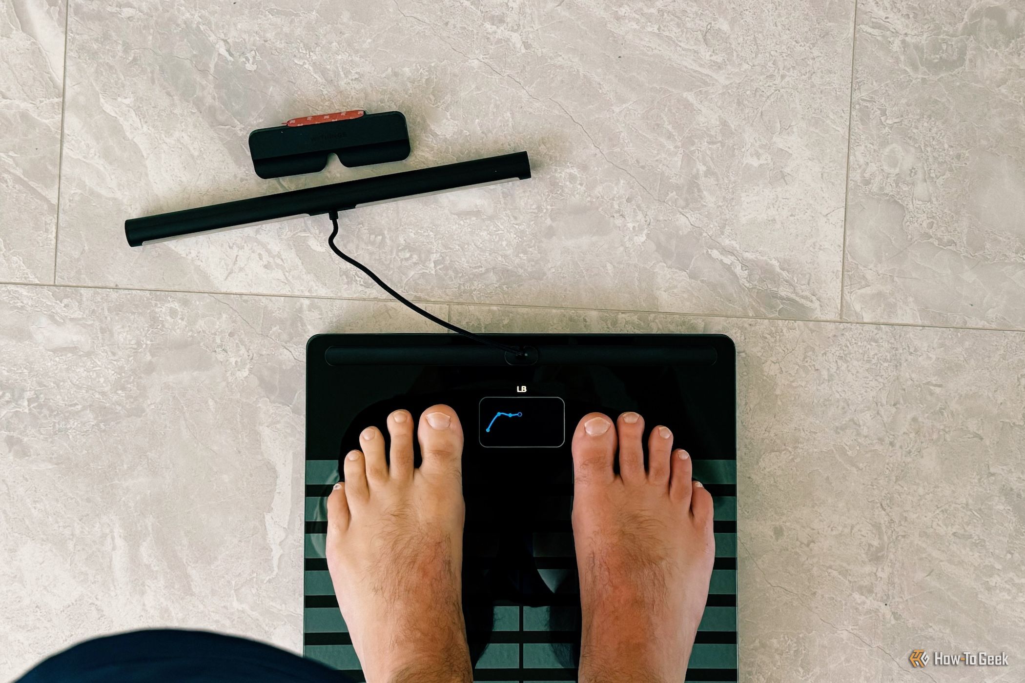 Withings Body Scan Review: A Health Station For Dedicated Fitness ...