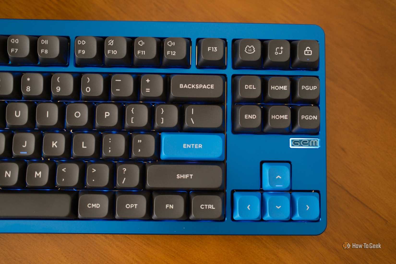 Nuphy Gem80 Review: I Accidentally Fell In Love With a $200 Mechanical ...