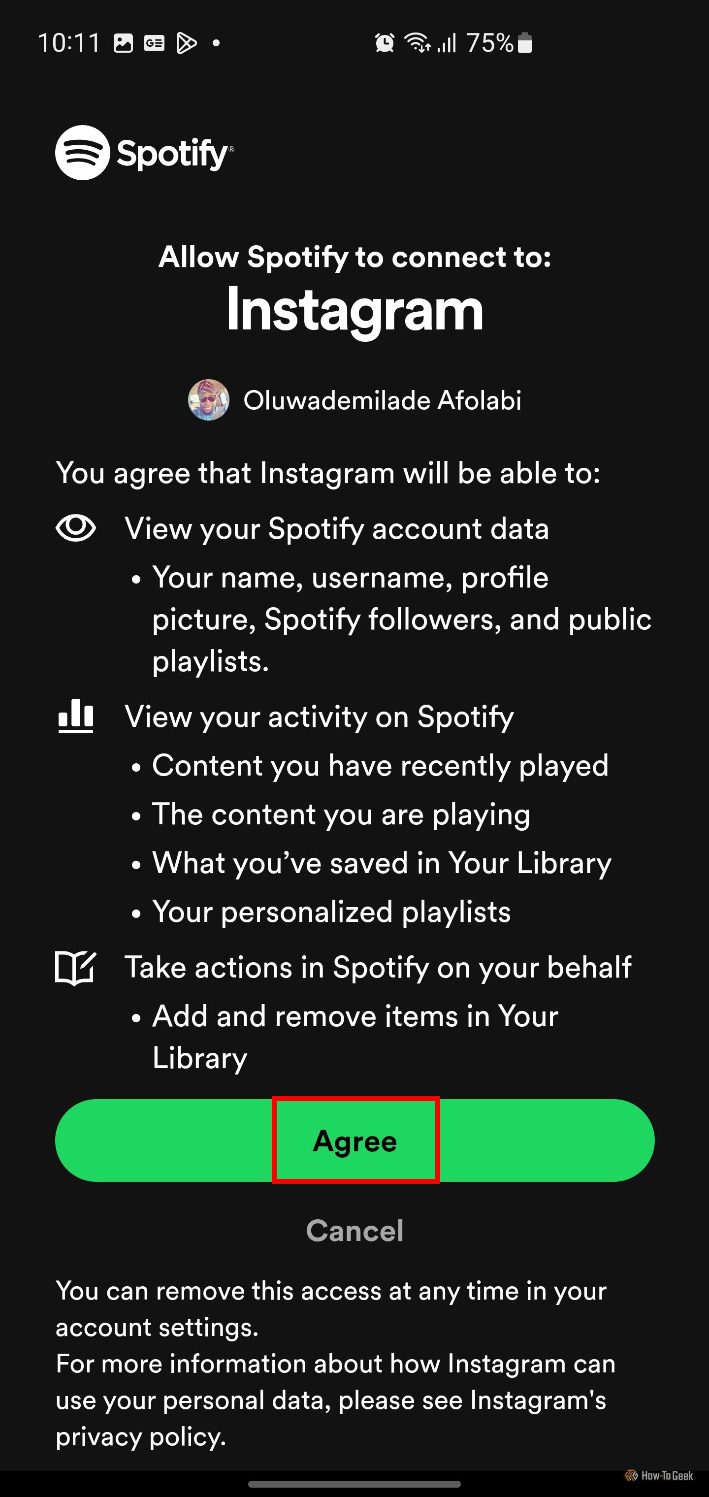 How to Easily Add Songs From Instagram to Spotify