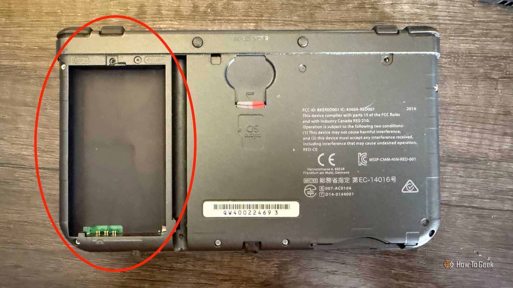Your Old 3DS Battery Needs Replacing, Here's What You Need to Know