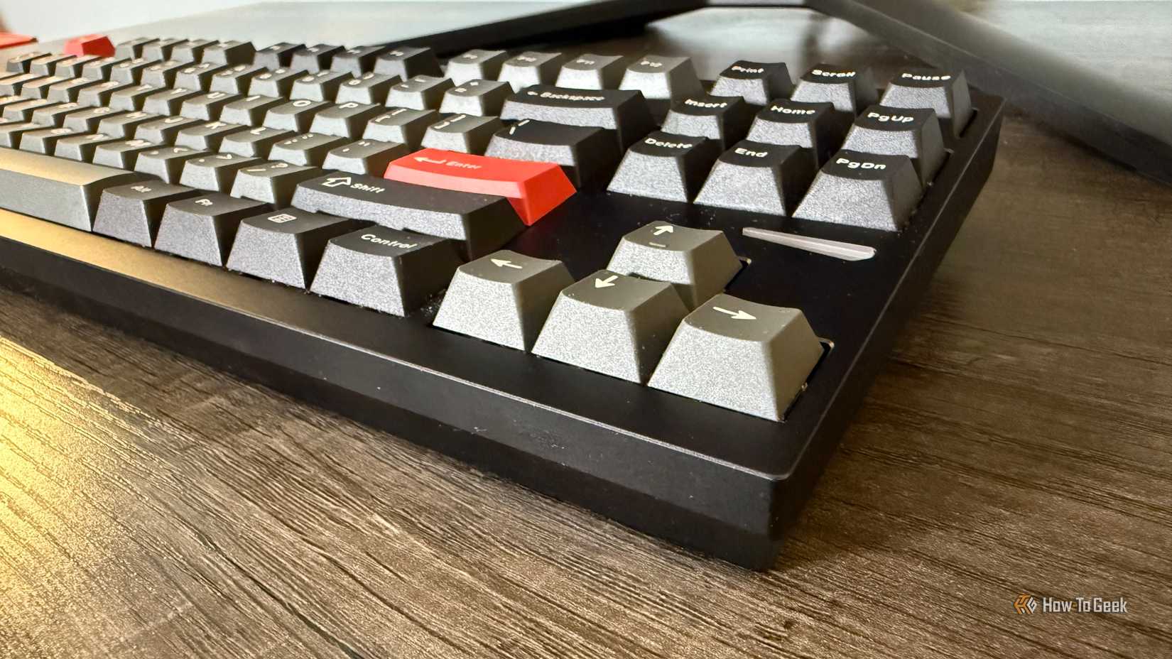 Keychron Lemokey L4 Review: A Solid Gaming Keyboard Lacking Expected ...