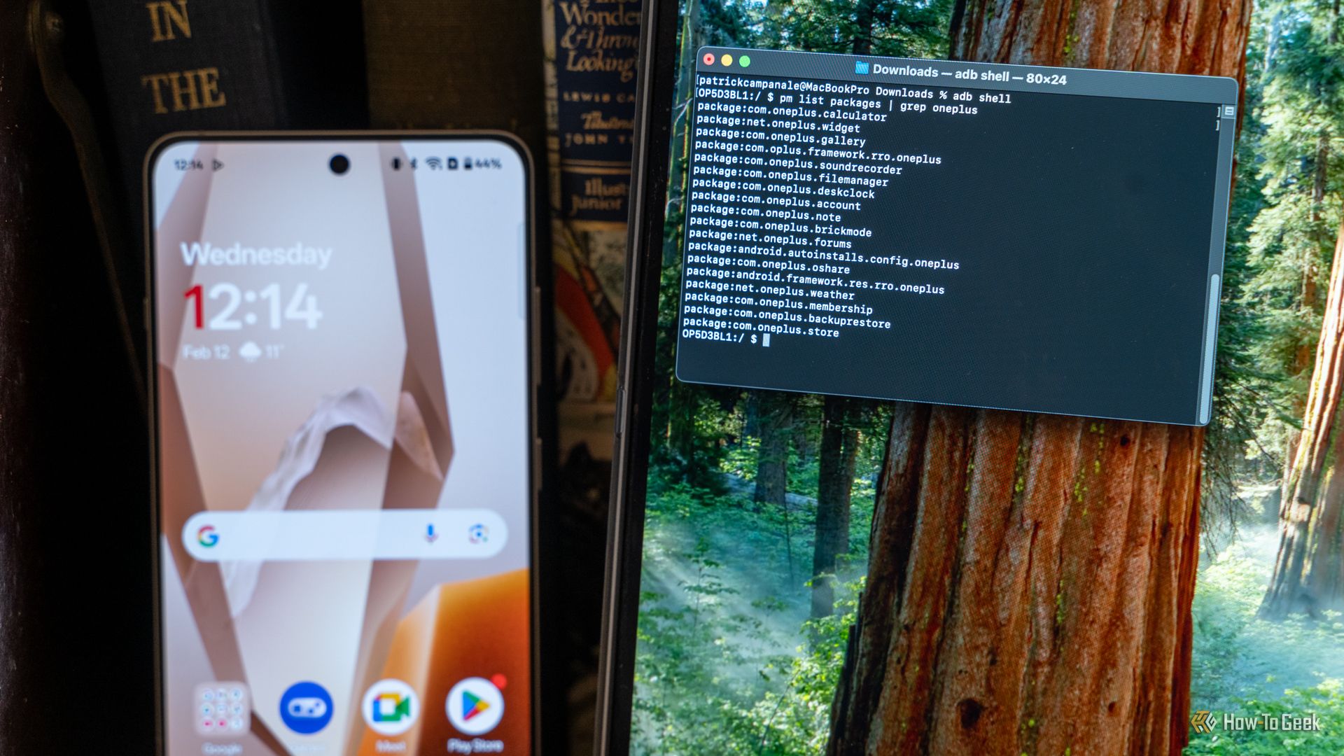 Adb Makes Me Feel Like An Android Hacker But Its Super Useful