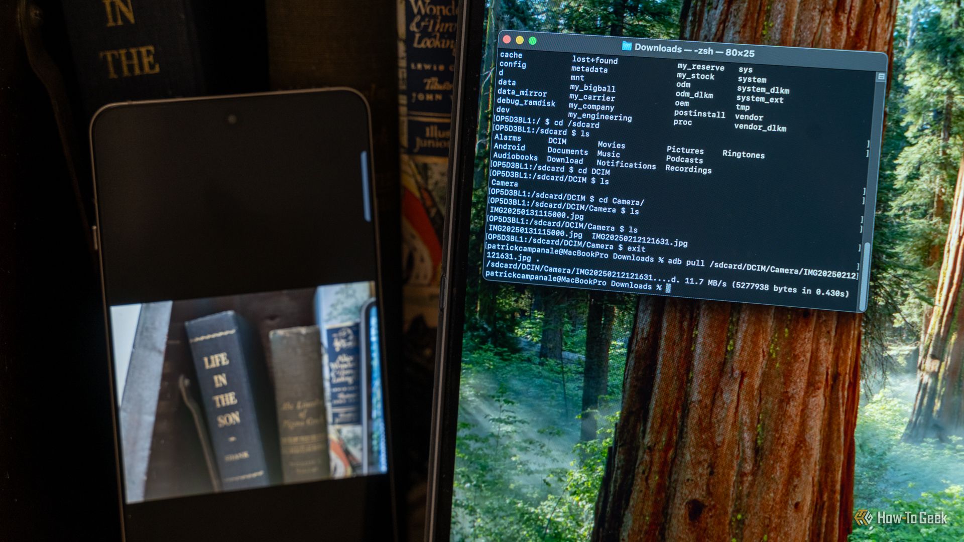 Adb Makes Me Feel Like An Android Hacker But Its Super Useful