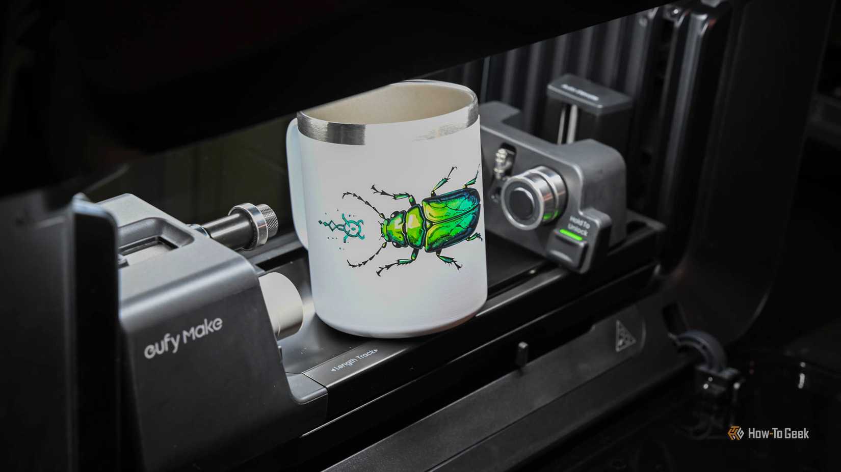 Eufymake E1 Uv Printer Review Immense Potential But Unrefined