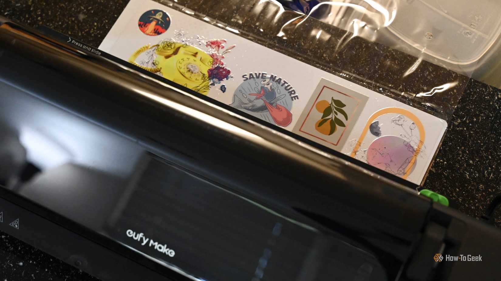eufyMake E1 UV Printer Review: Immense Potential, But Unrefined
